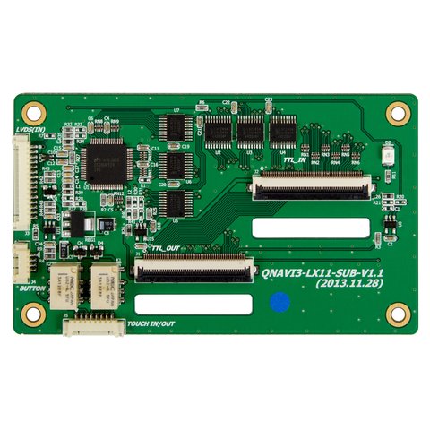 CAr Video Interface for Lexus with HDD GEN6 OEM Navigation - GsmServer