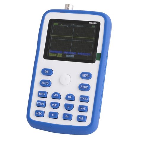 Digital Oscilloscope FNIRSI 1C15+ - GsmServer