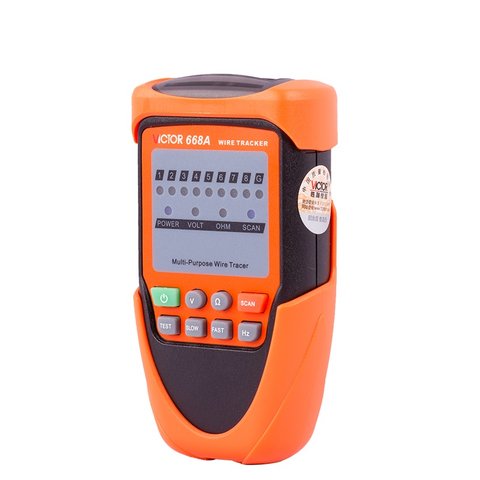 Wire Tracker VICTOR 668A - GsmServer