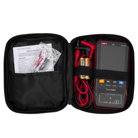 Smart Digital Multimeter UNI-T UT121B - ToolBoom