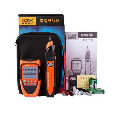 Wire Tracker VICTOR 668A - ToolBoom